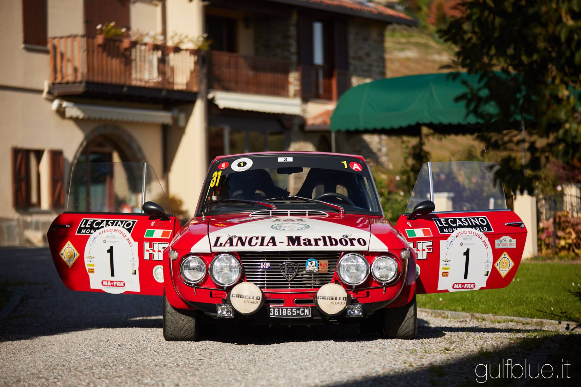 En Venta: Lancia Fulvia Coupe HF 1.6 (1970) ofrecido por 98.000 EUR