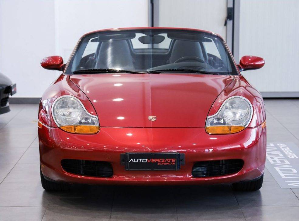 For Sale: Porsche Boxster (2001) offered for GBP 27,482