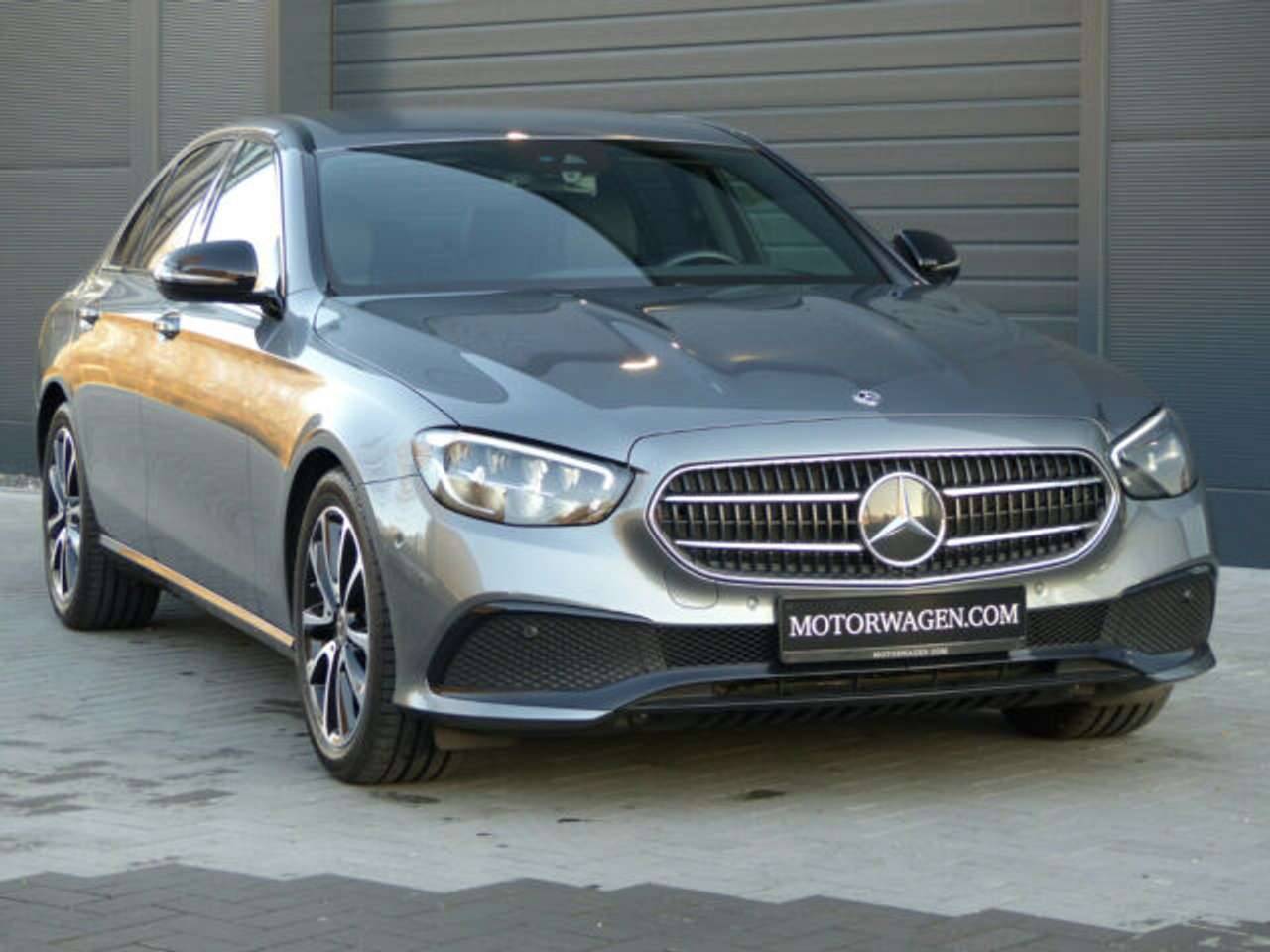 For Sale: Mercedes-Benz E 200 d (2020) offered for GBP 34,815