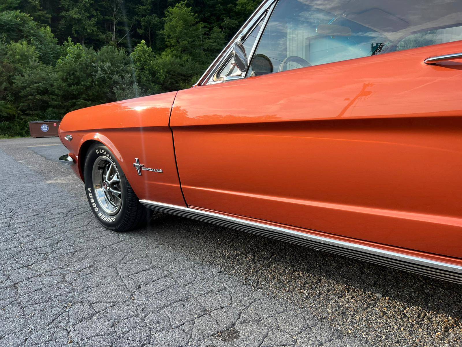 For Sale Ford Mustang 289 1966 Offered For 74 557 for-sale-ford-mustang-289-1966-offered-for-74-557