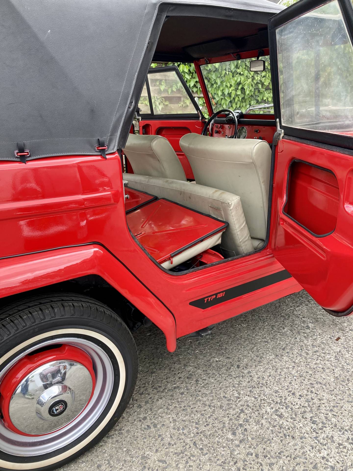 For Sale: Volkswagen Thing 1500 (1970) offered for £15,079