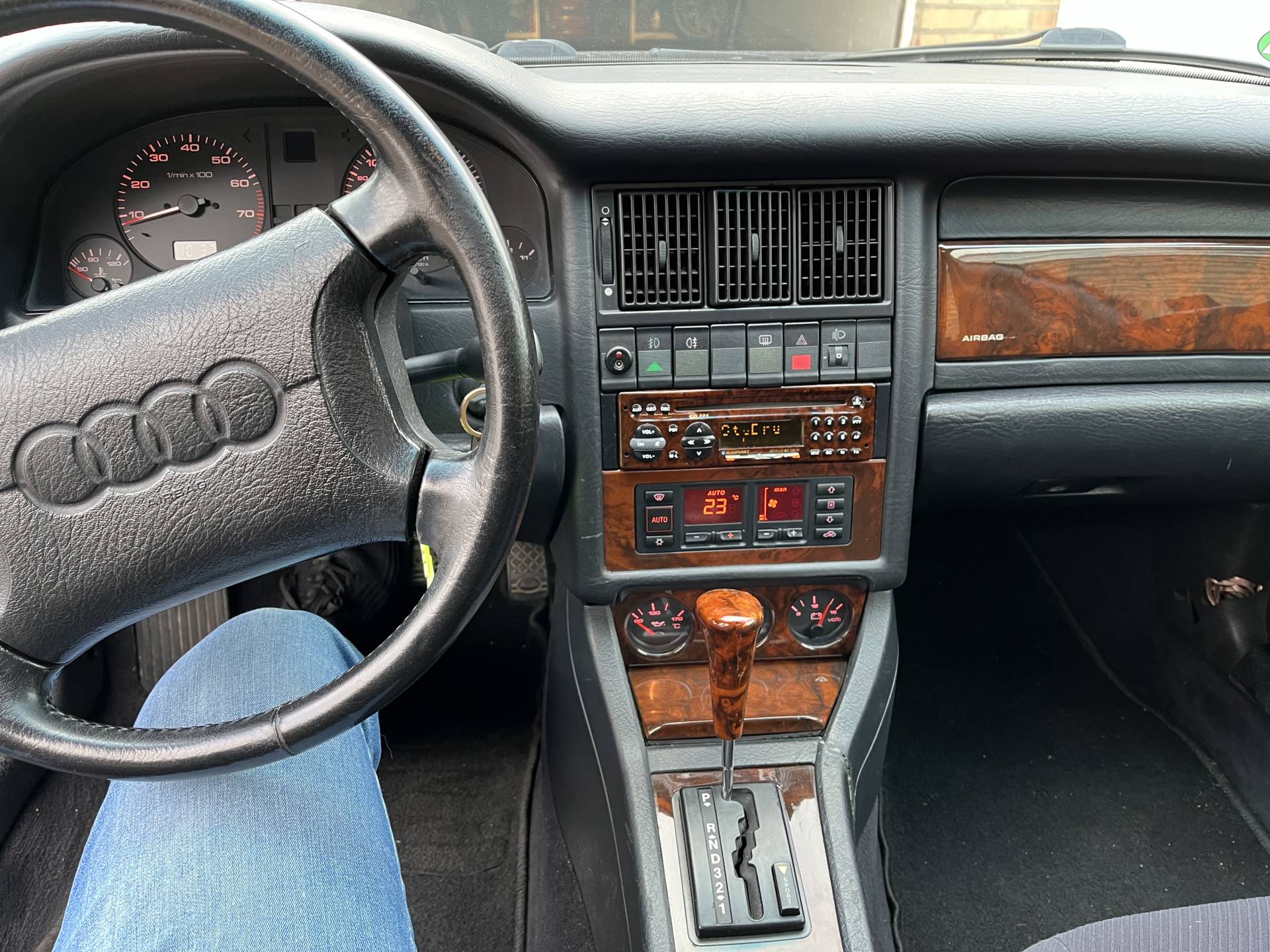 En Venta Audi 80 2 8 E 1992 Ofrecido Por 5 500 EUR