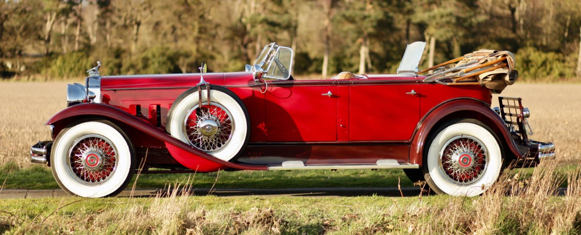 Packard Eight Oldtimer kaufen - Classic Trader