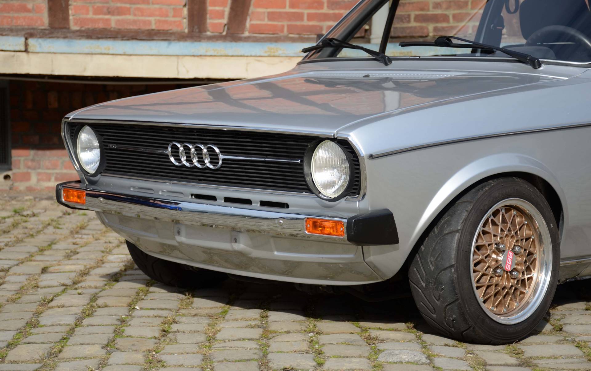 For Sale: Audi 50 GLS (1978) offered for AUD 35,168