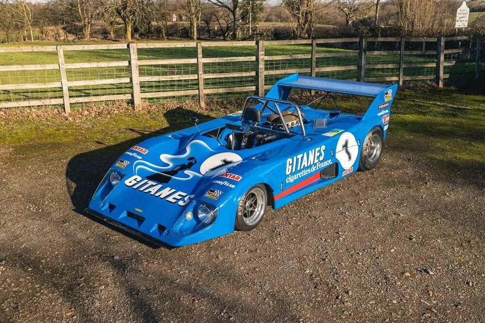 Lola T282 (1973) for Sale - Classic Trader