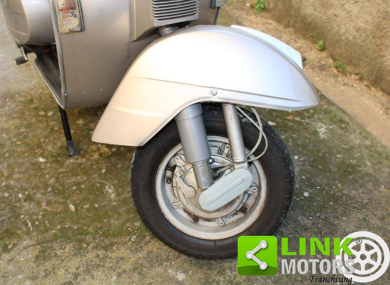 For Sale: Piaggio Vespa PX 150 E (1983) offered for $4,755