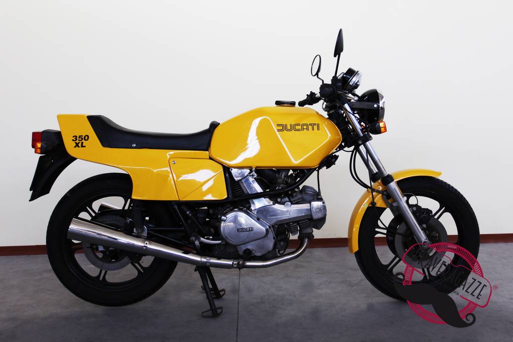 For Sale: Ducati 350 XL Pantah (1985) offered for AUD 3,893