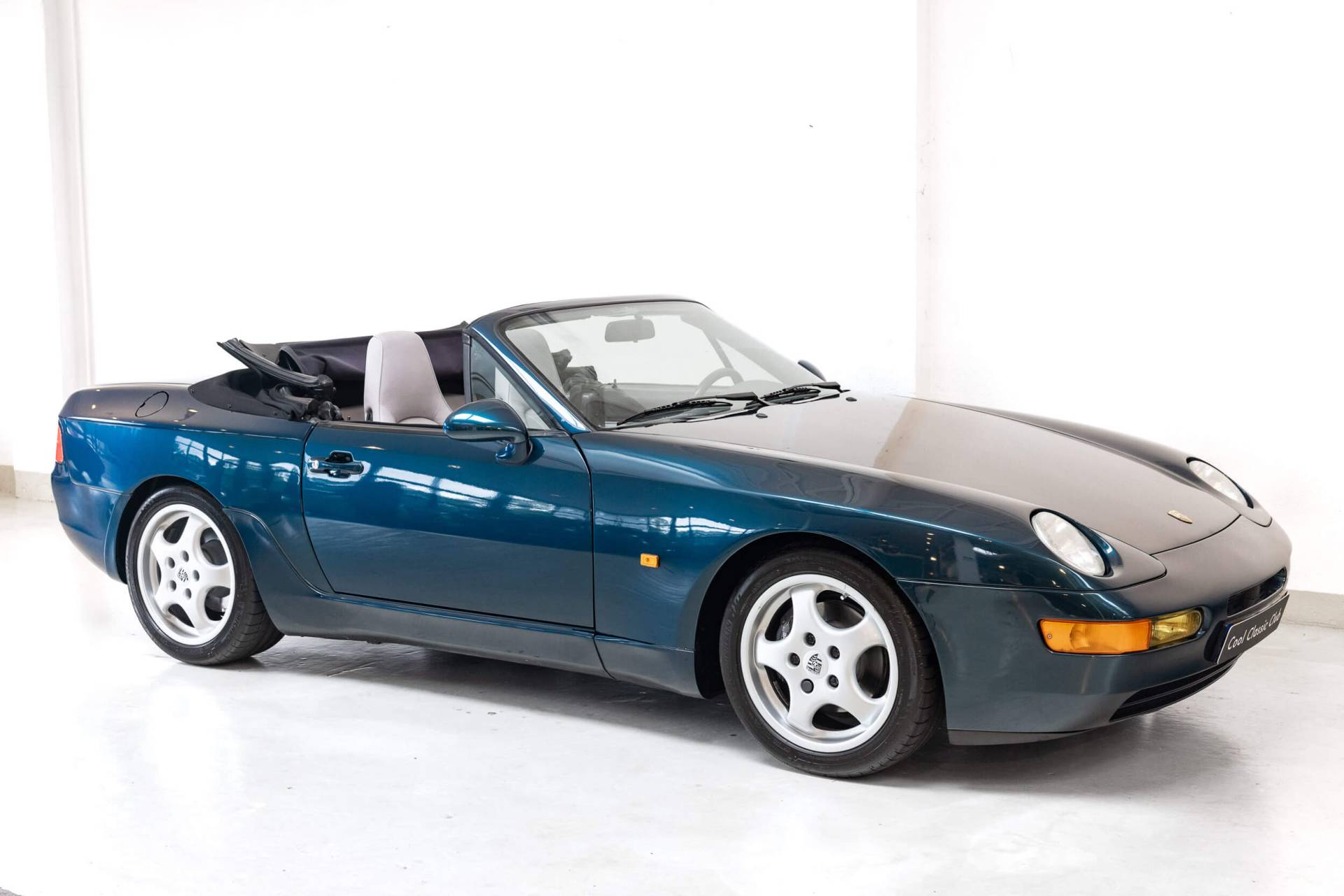 For Sale: Porsche 968 (1992) offered for £34,102
