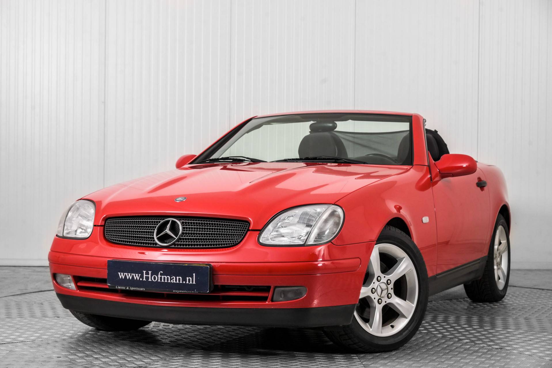 For Sale: Mercedes-Benz SLK 200 (1998) offered for GBP 11,455