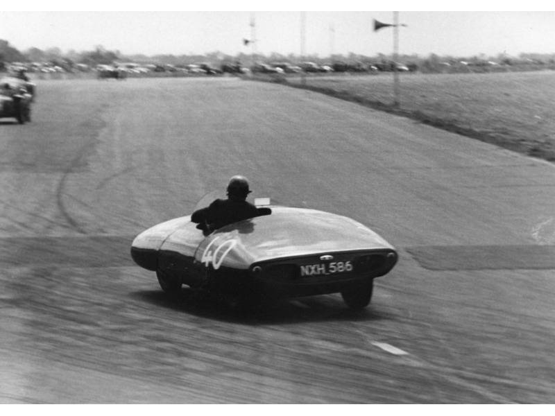 Cooper Cooper-Bristol Mk I (1952) for Sale - Classic Trader