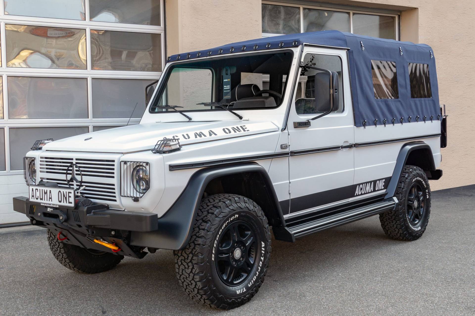 For Sale: Mercedes-Benz G 230 (1996) offered for AUD 67,514