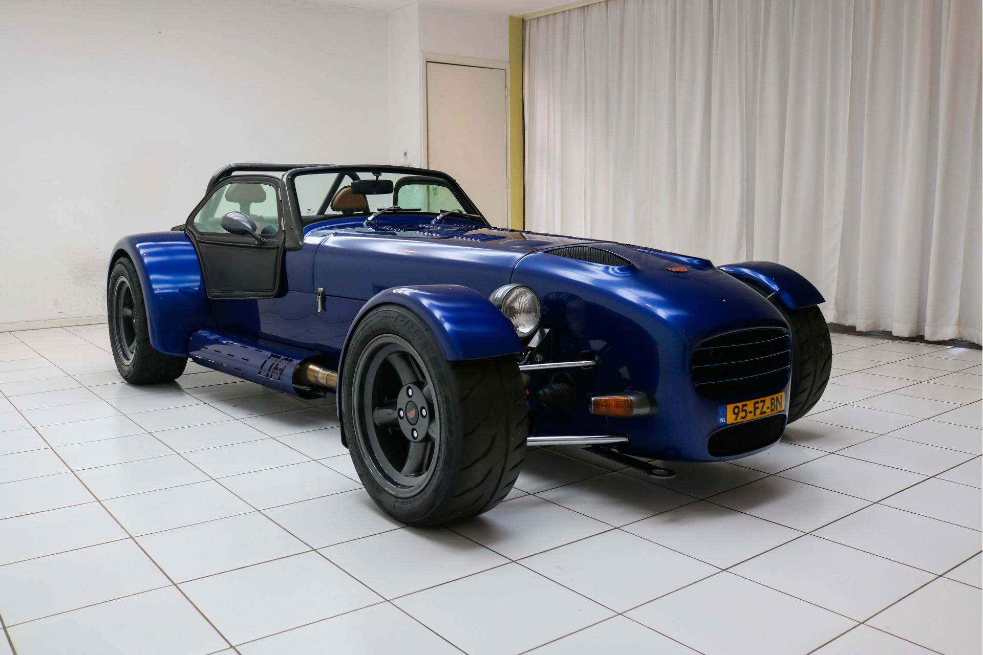 Donkervoort Oldtimer kaufen - Classic Trader