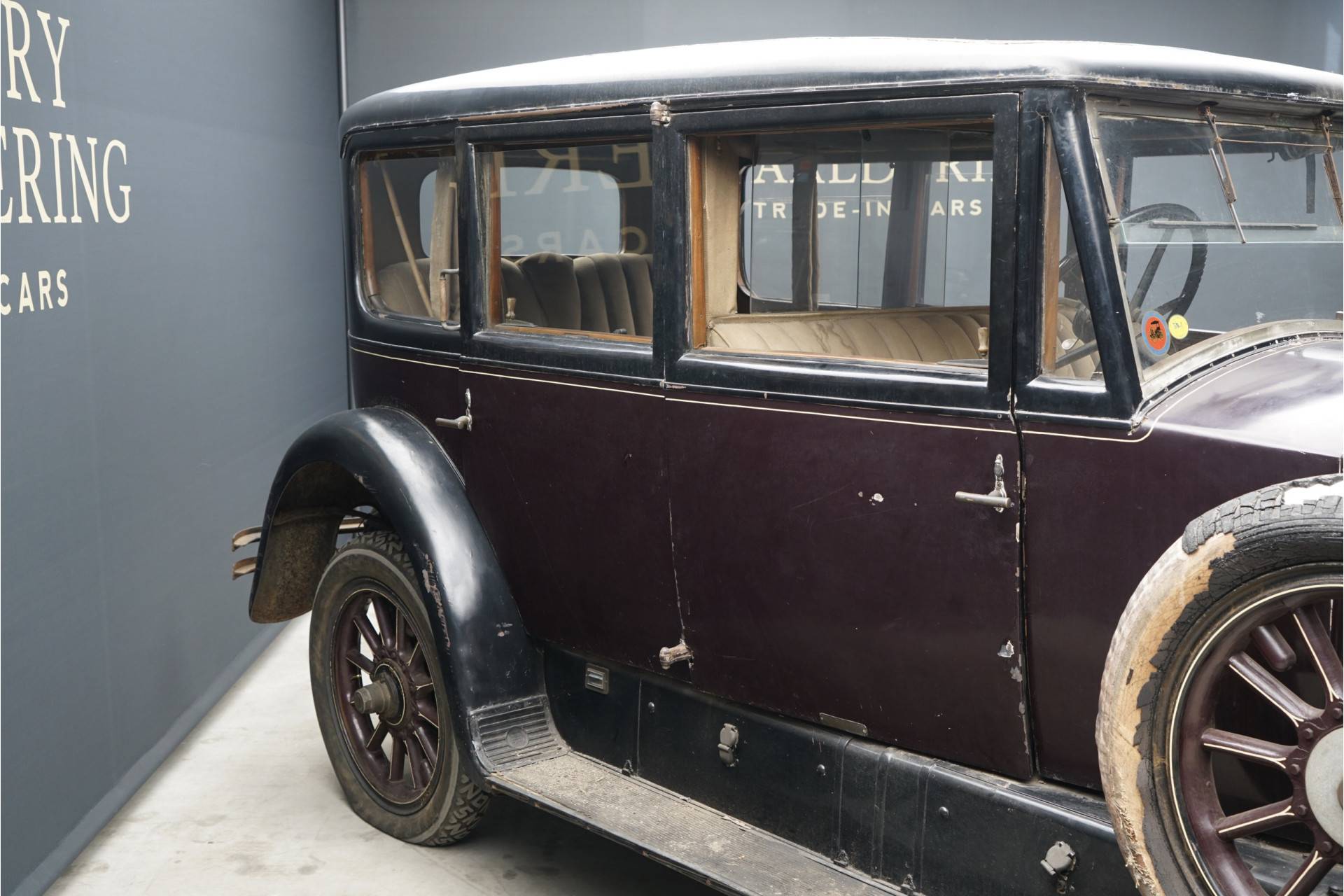 For Sale: Renault NN1 (1926) offered for GBP 60,161