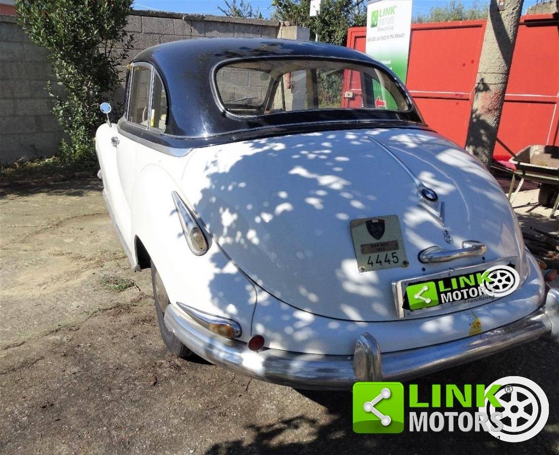 BMW 502 Oldtimer kaufen - Classic Trader