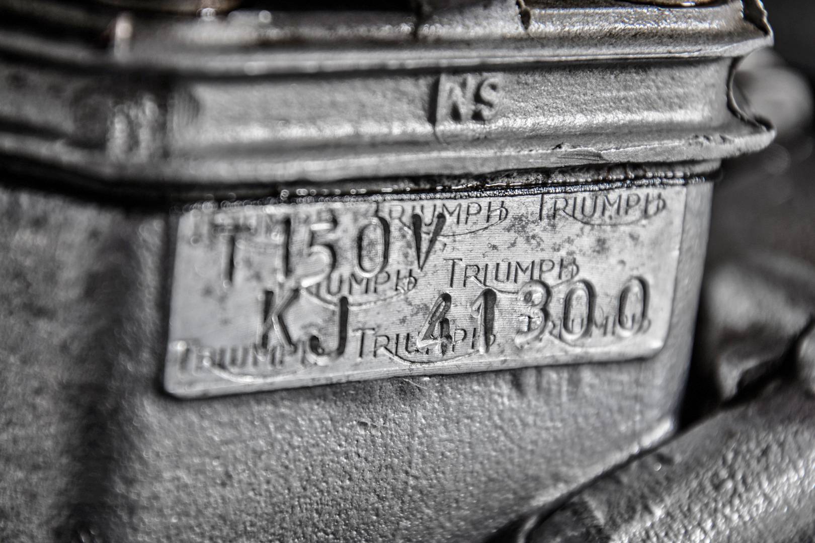 For Sale: Triumph T 150 V Trident (1974) offered for AUD 22,226