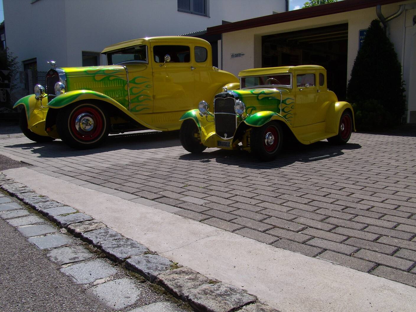 Te koop: Ford Model A Hot Rod (1931) aangeboden voor € 49.000