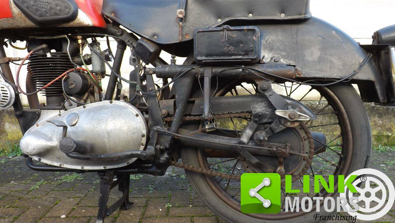 For Sale: Triumph (TWN) S 350 (1937) offered for £8,468