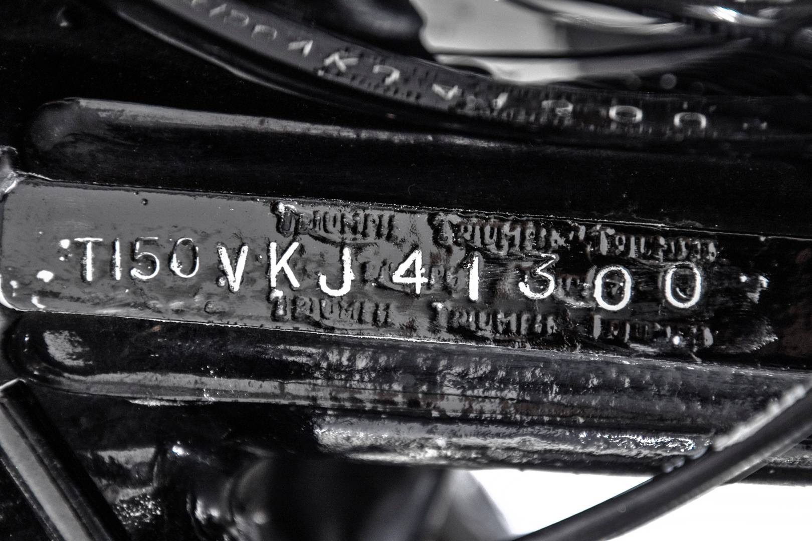 For Sale: Triumph T 150 V Trident (1974) offered for AUD 22,226