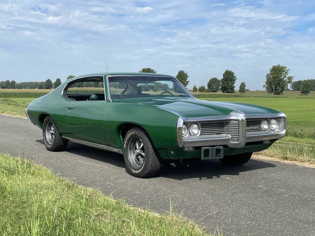 Pontiac Le Mans Classic Cars for Sale | Classic Trader