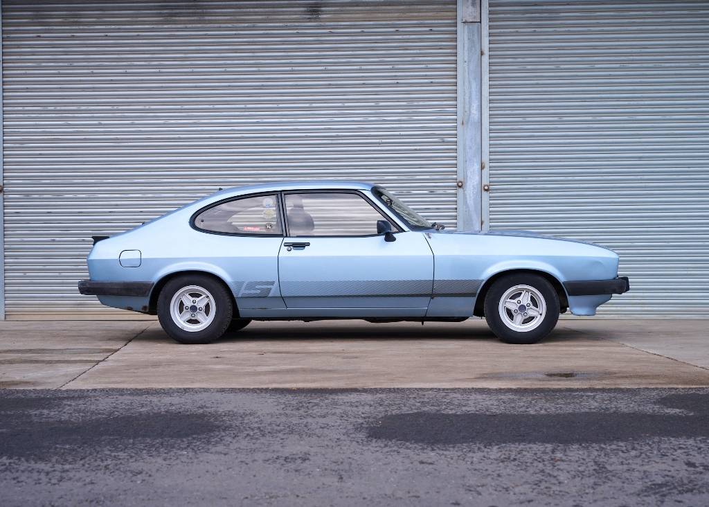 Ford Capri 2,0 (1984) in vendita a Prezzo su richiesta