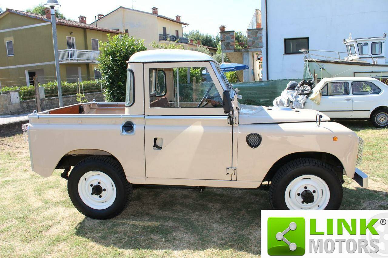For Sale: Land Rover 88 (1978) offered for £26,980