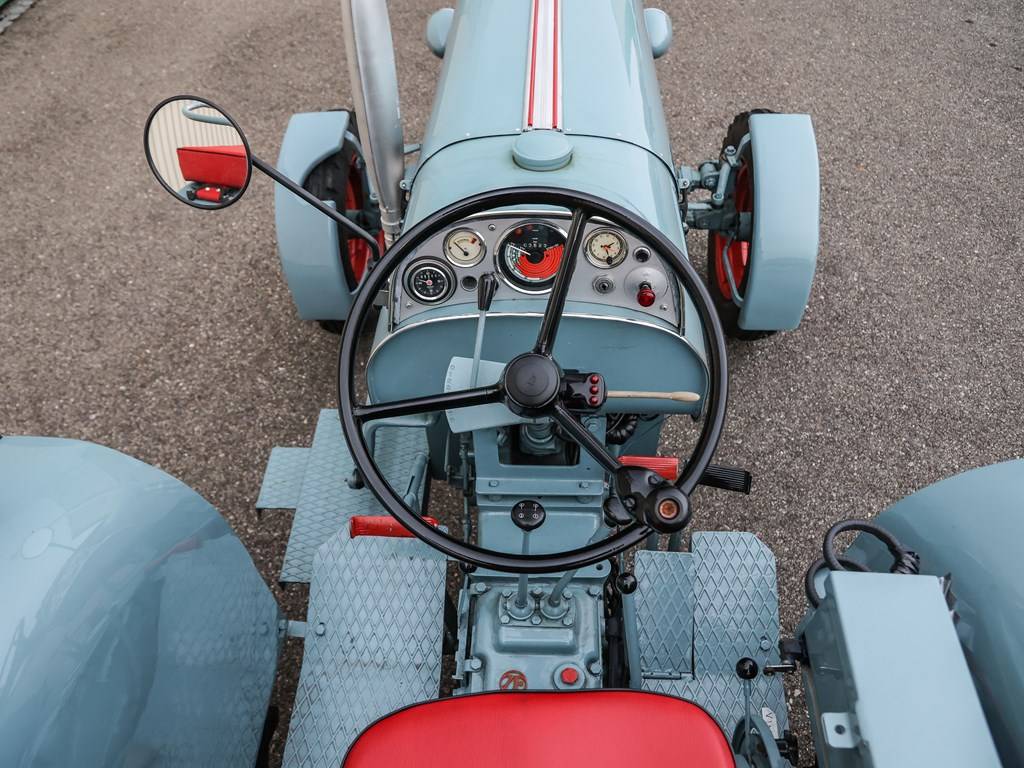 For Sale: Eicher EM 600 "Mammut" II (1962) offered for Price on request