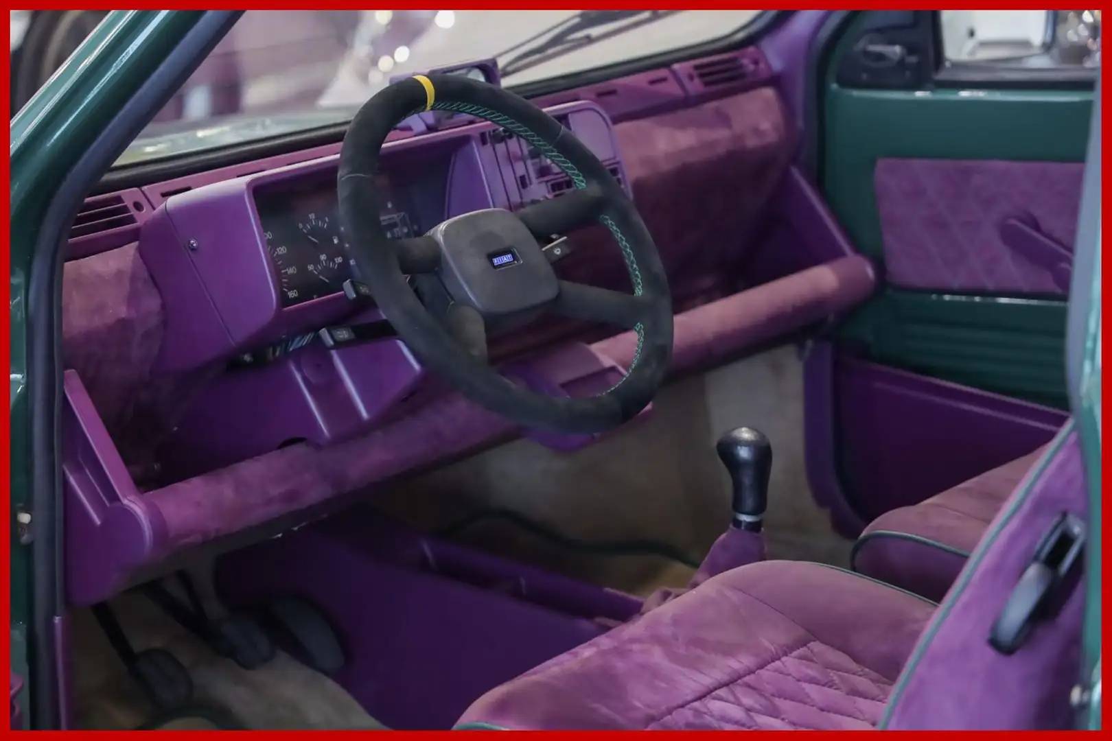 For Sale: FIAT Panda 4x4 (1993) offered for $30,334