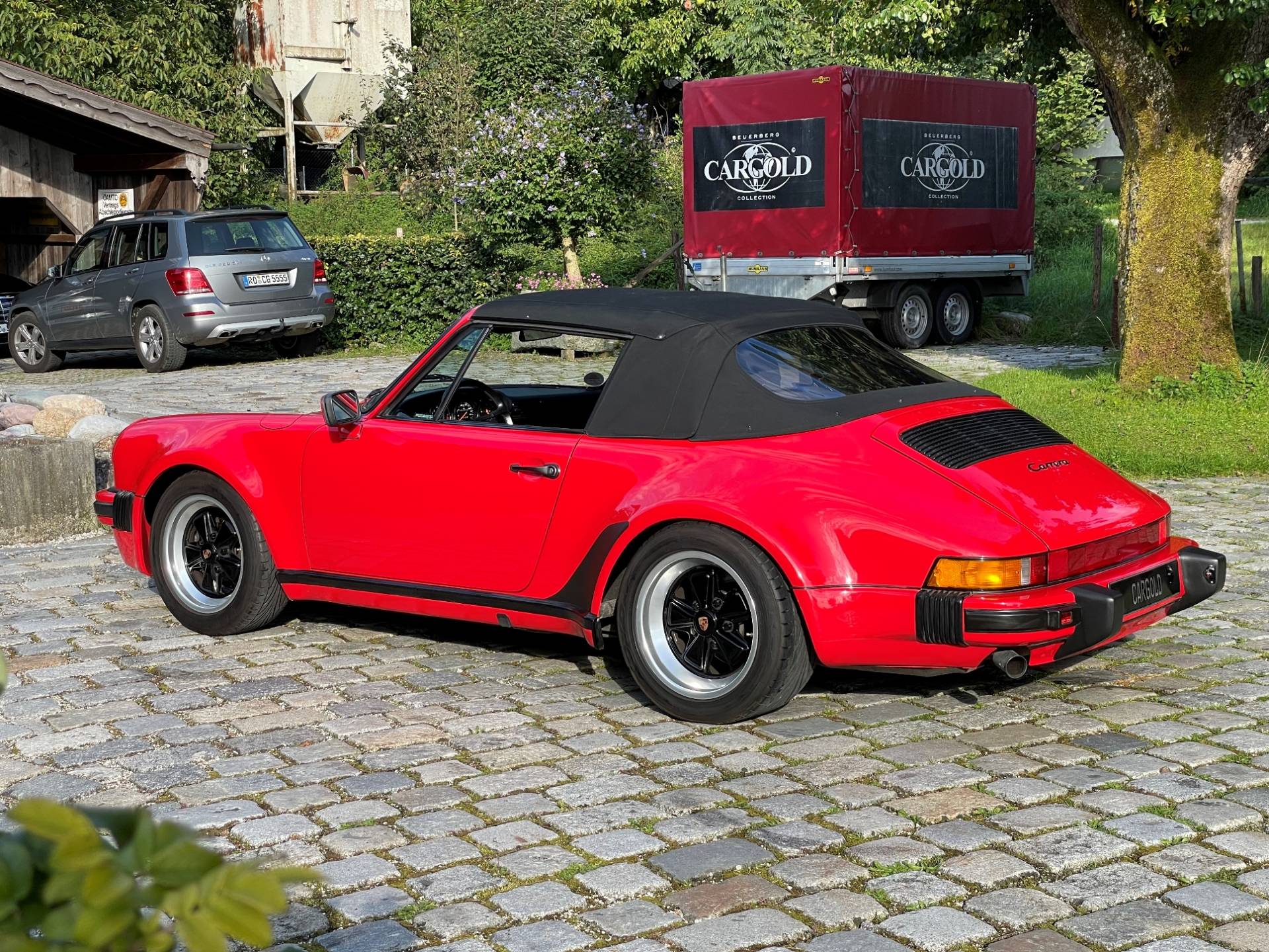 Porsche 911 Coches Clásicos a la Venta - Classic Trader