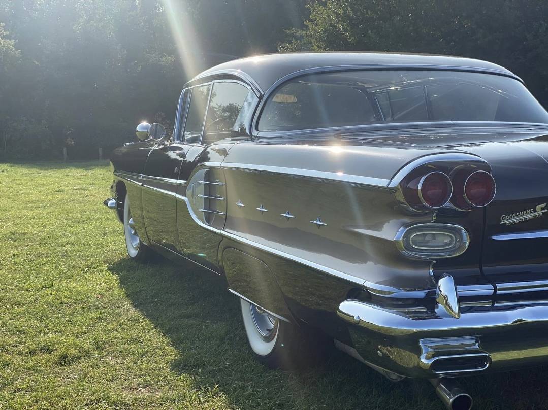 Pontiac Star Chief (1958) in vendita - Classic Trader