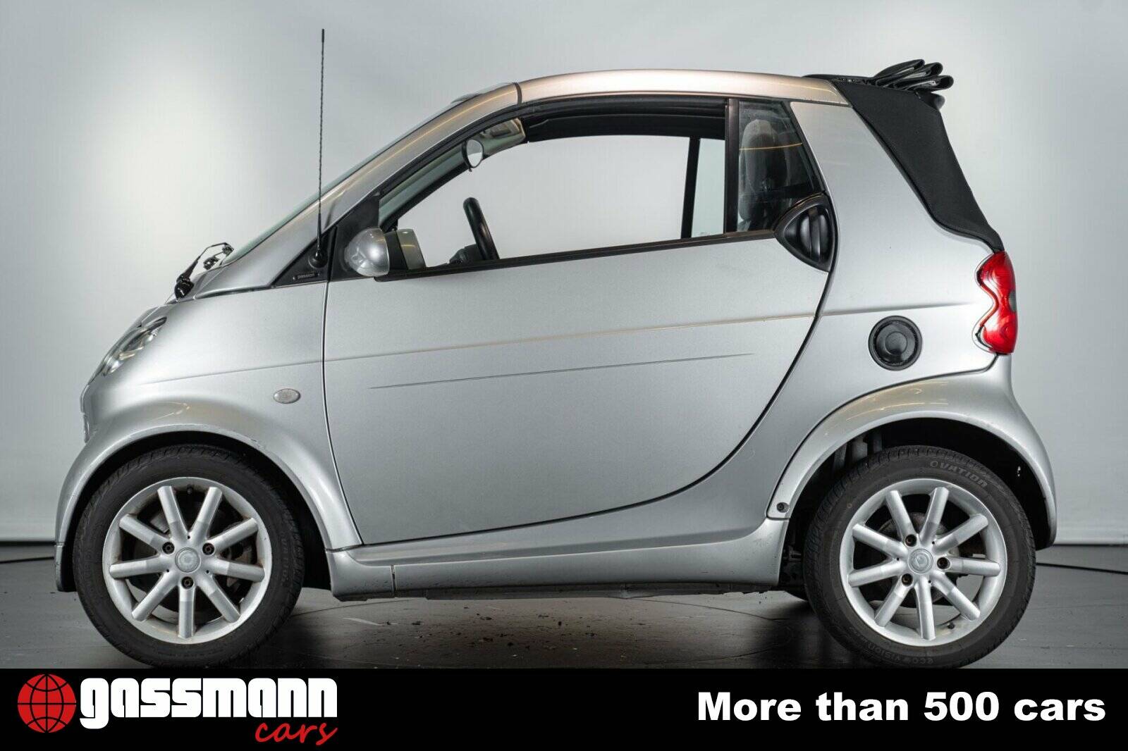 For Sale: Smart Fortwo (2004) offered for $3,502
