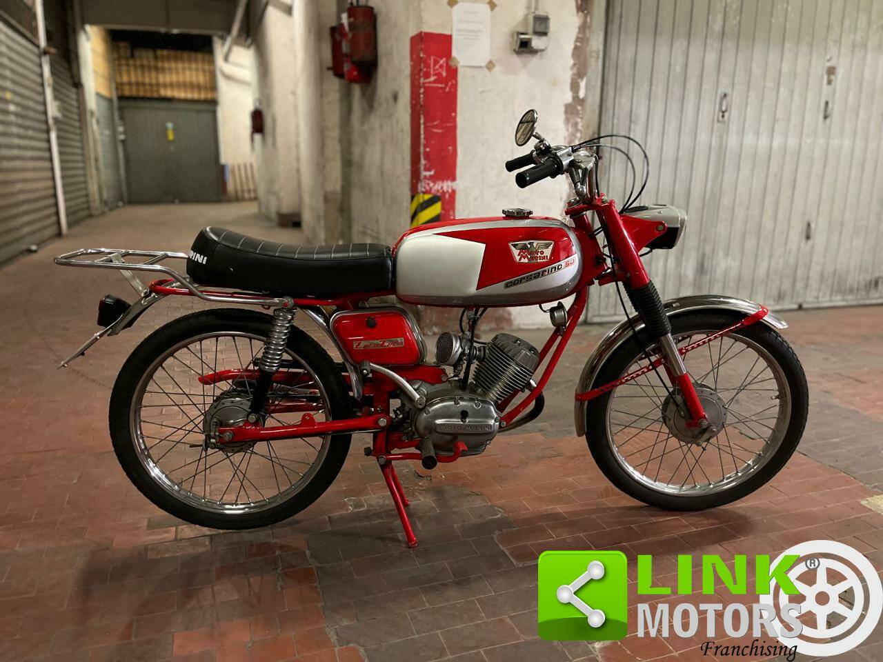 Moto Morini Corsarino ZZ (1970) in vendita a 2.200