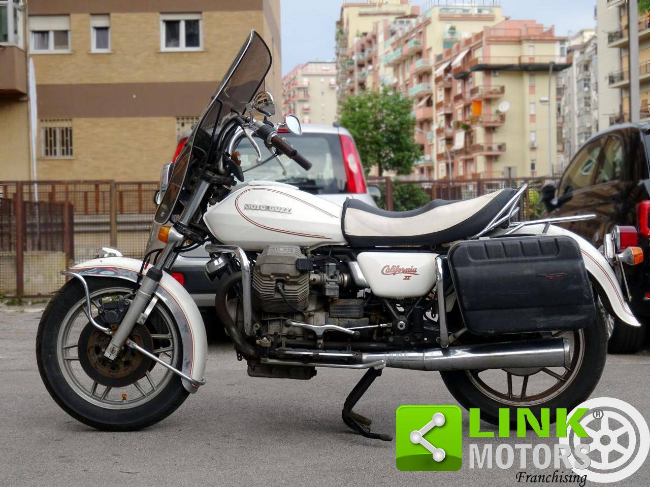 For Sale: Moto Guzzi California II (1982) offered for AUD 7,240