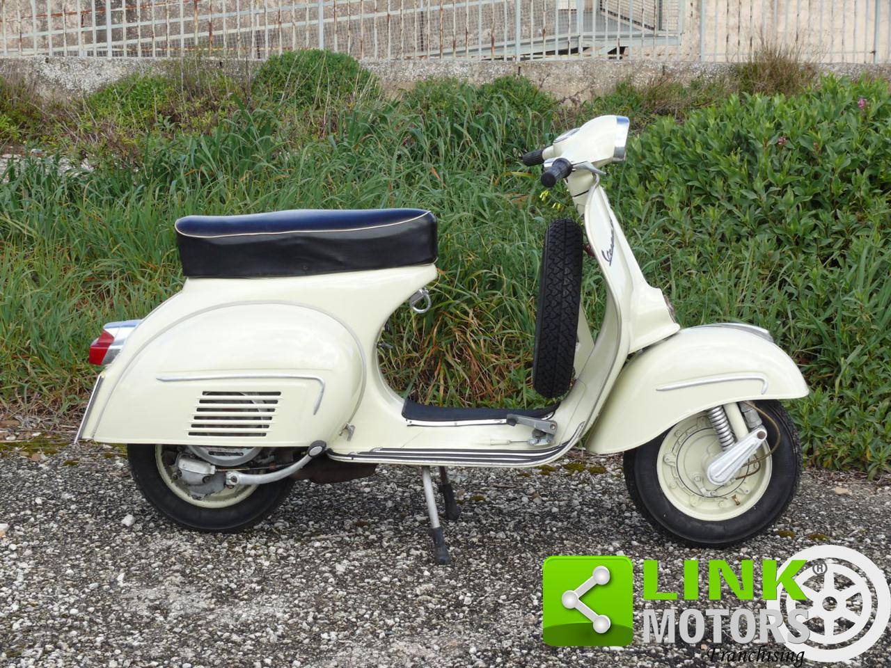 En venta: Piaggio Vespa 150 GL (1963) offered for 4000