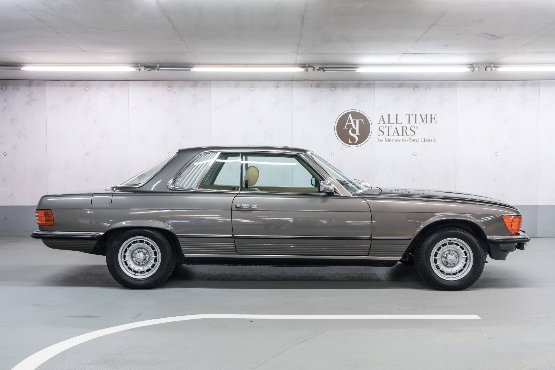 For Sale: Mercedes-Benz 280 SLC (1980) offered for GBP 43,807