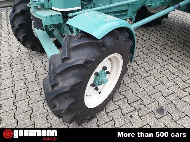 For Sale: MAN Ackerdiesel 4R2 (1960) offered for AUD 50,491