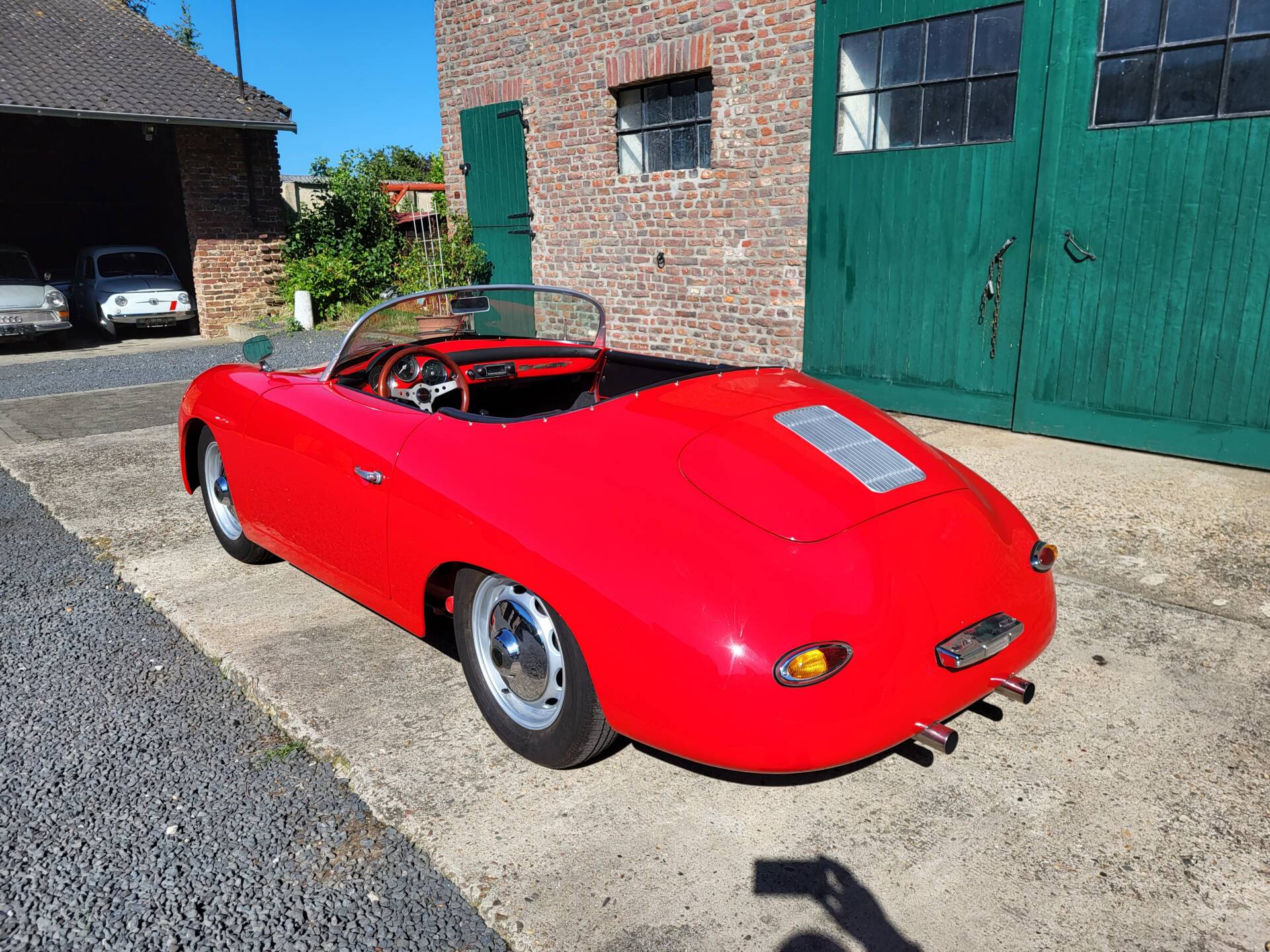 For Sale: Apal Speedster (1980) offered for £39,931