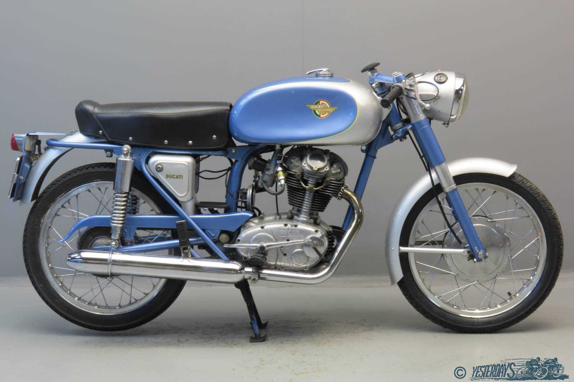 En venta: Ducati 200 Super Sport (1960) offered for 6950