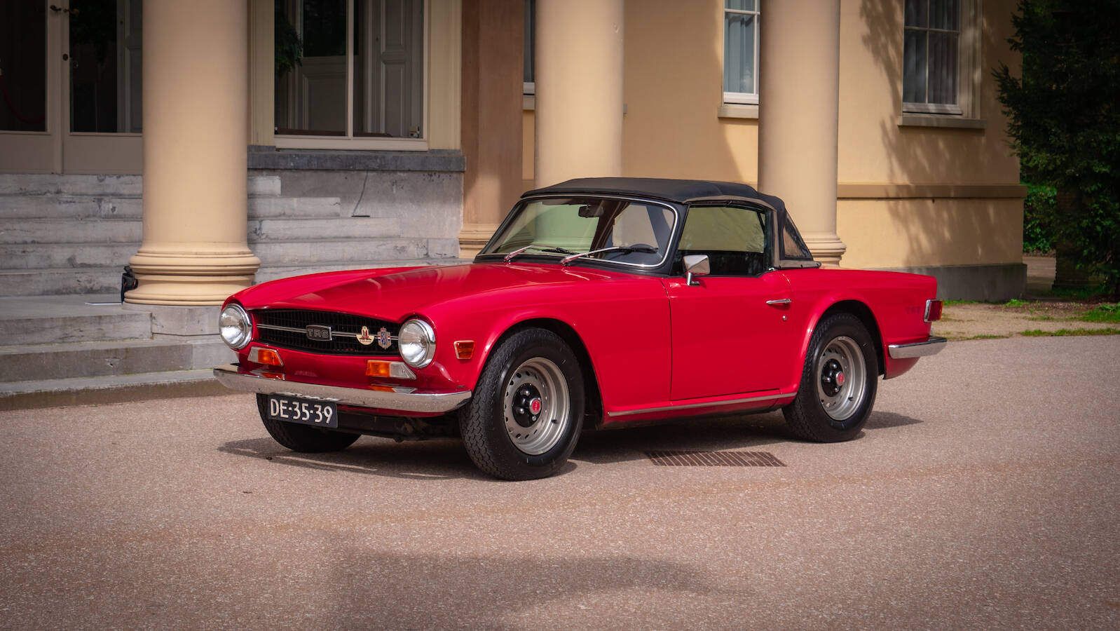 Triumph TR 6 Classic Cars for Sale - Classic Trader