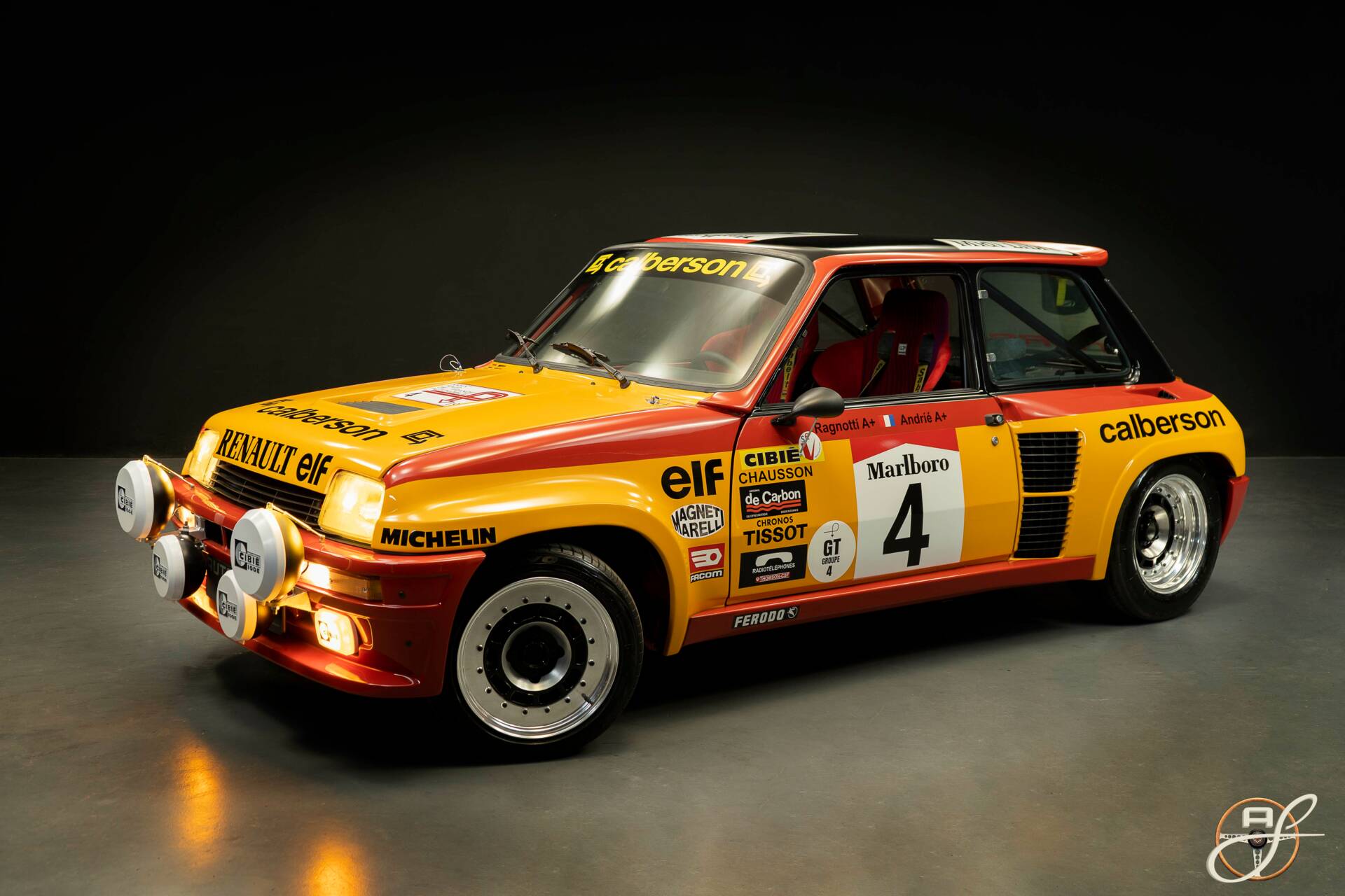 Renault R 5 Turbo 1 (1981) en vente pour Prix sur demande