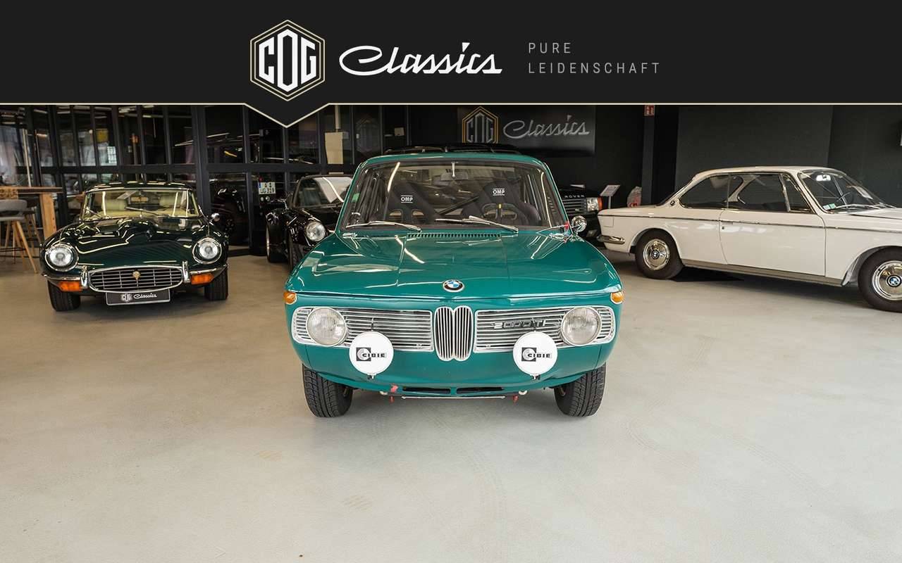 BMW 2000 Classic Cars for Sale - Classic Trader