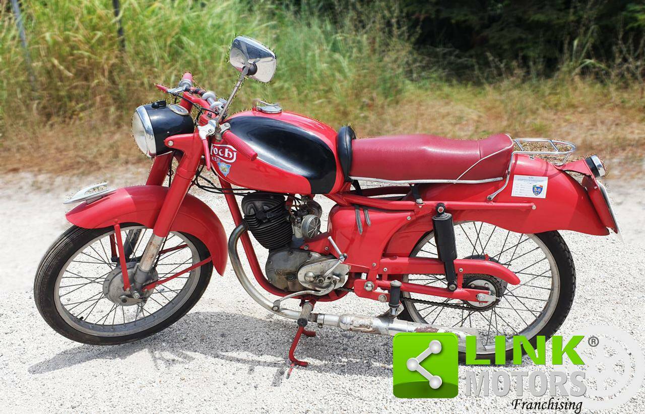 En venta: NSU Fox 101 OSB Viertakt (1956) offered for 2800