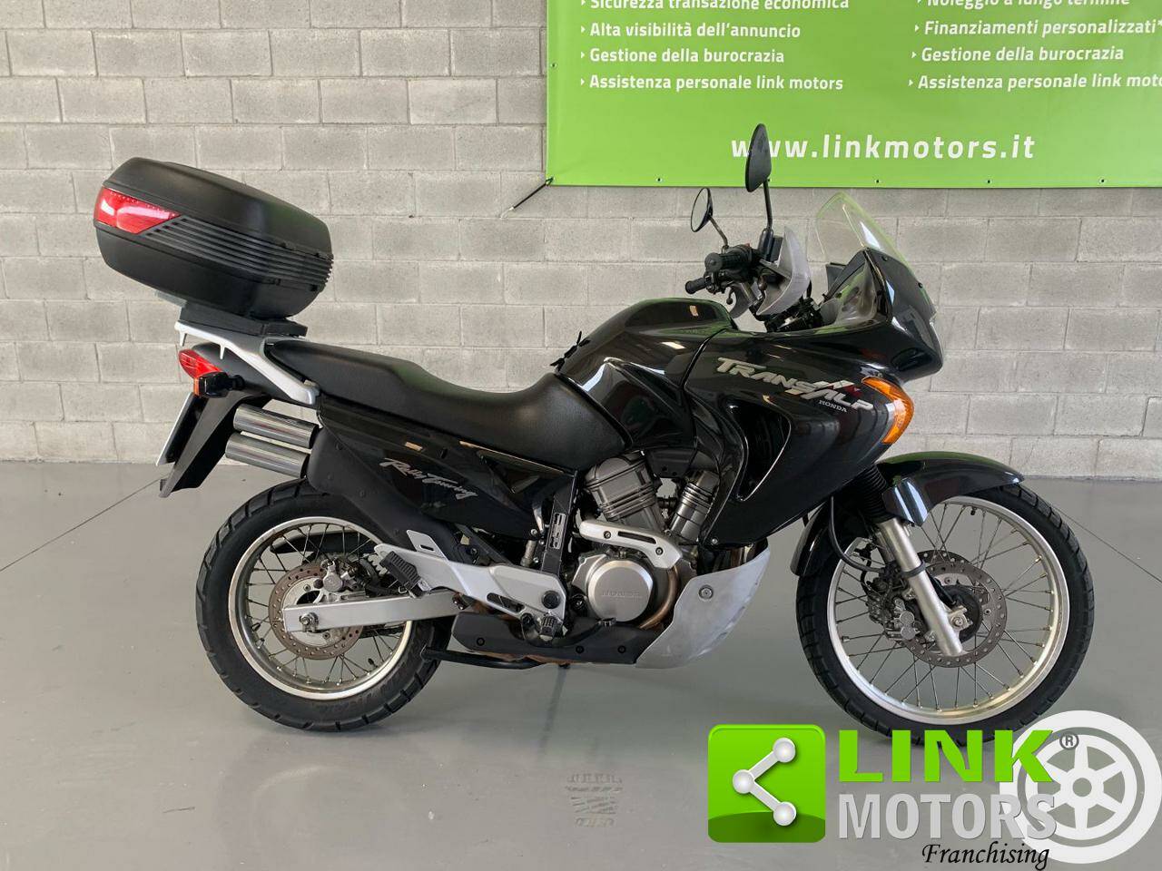 For Sale: Honda XL 650V Transalp (2000) offered for £2,224