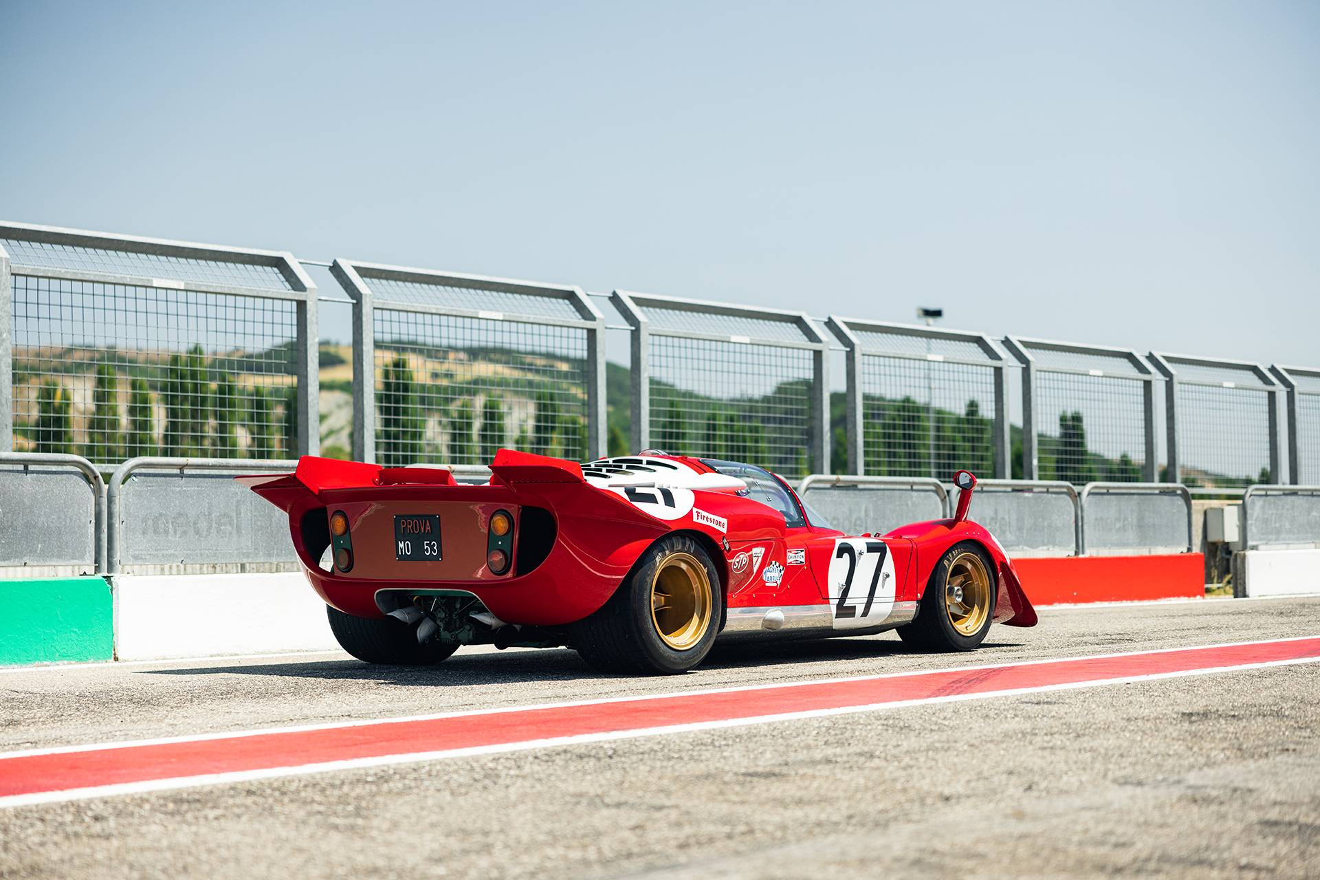 Ferrari 512 S (1970) en Venta - Classic Trader