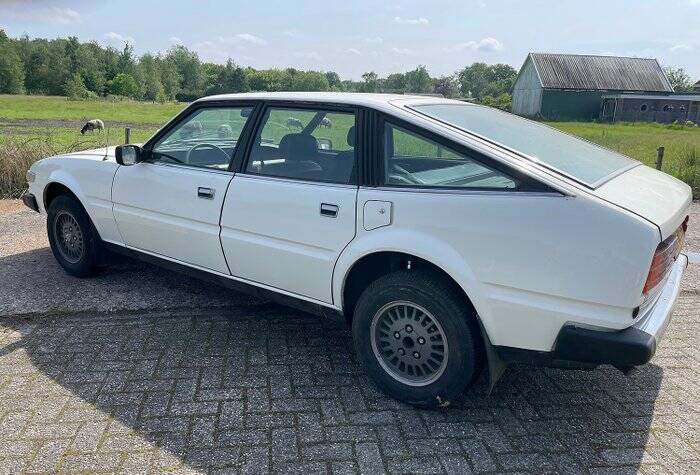 For Sale: Rover 3500 (1978) offered for Price on request