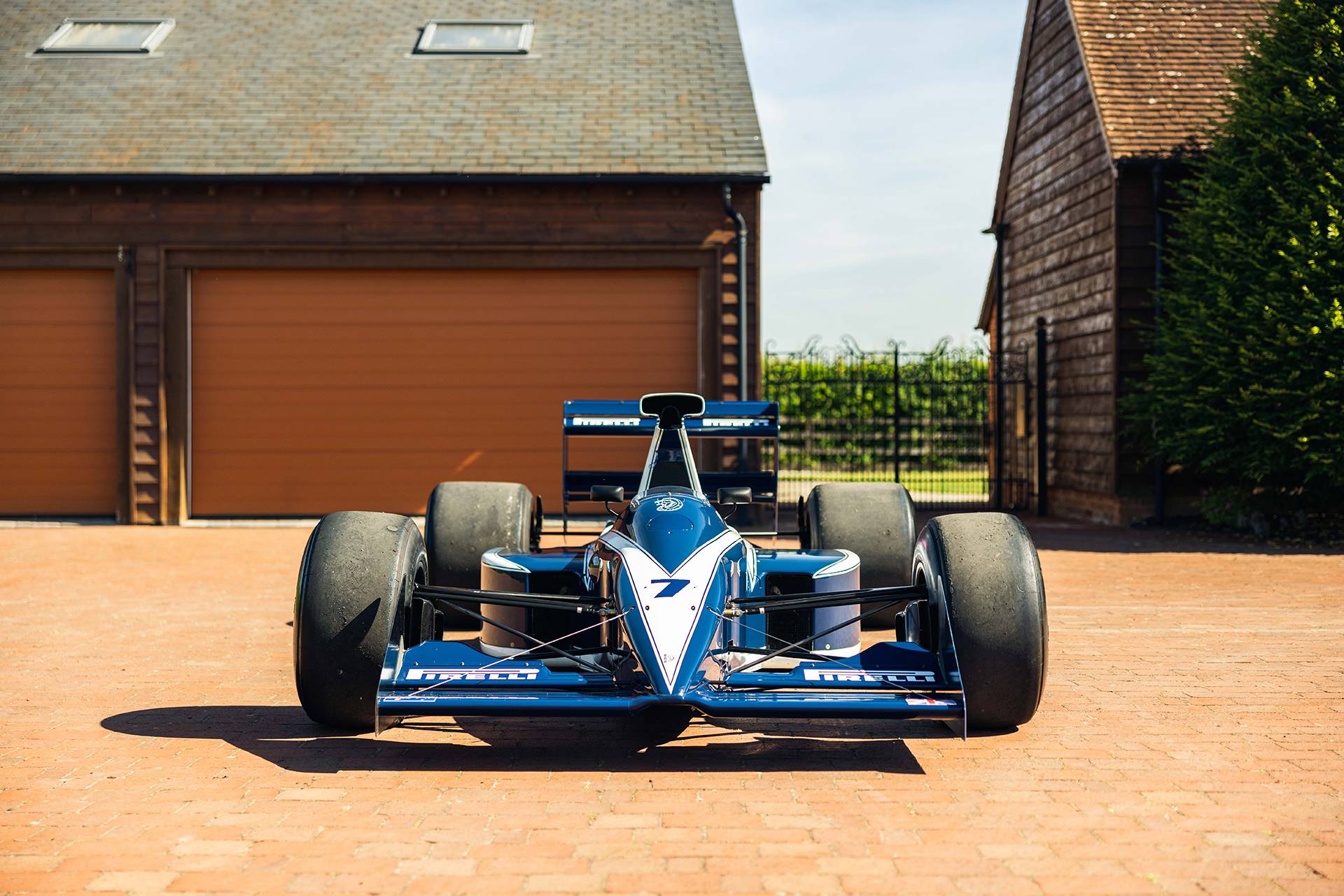 Brabham BT59 (1990) for Sale - Classic Trader