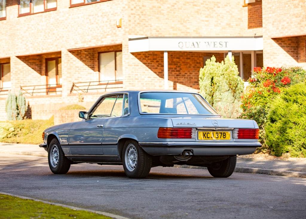 En venta: Mercedes-Benz 450 SLC (1981) offered for Precio a petición