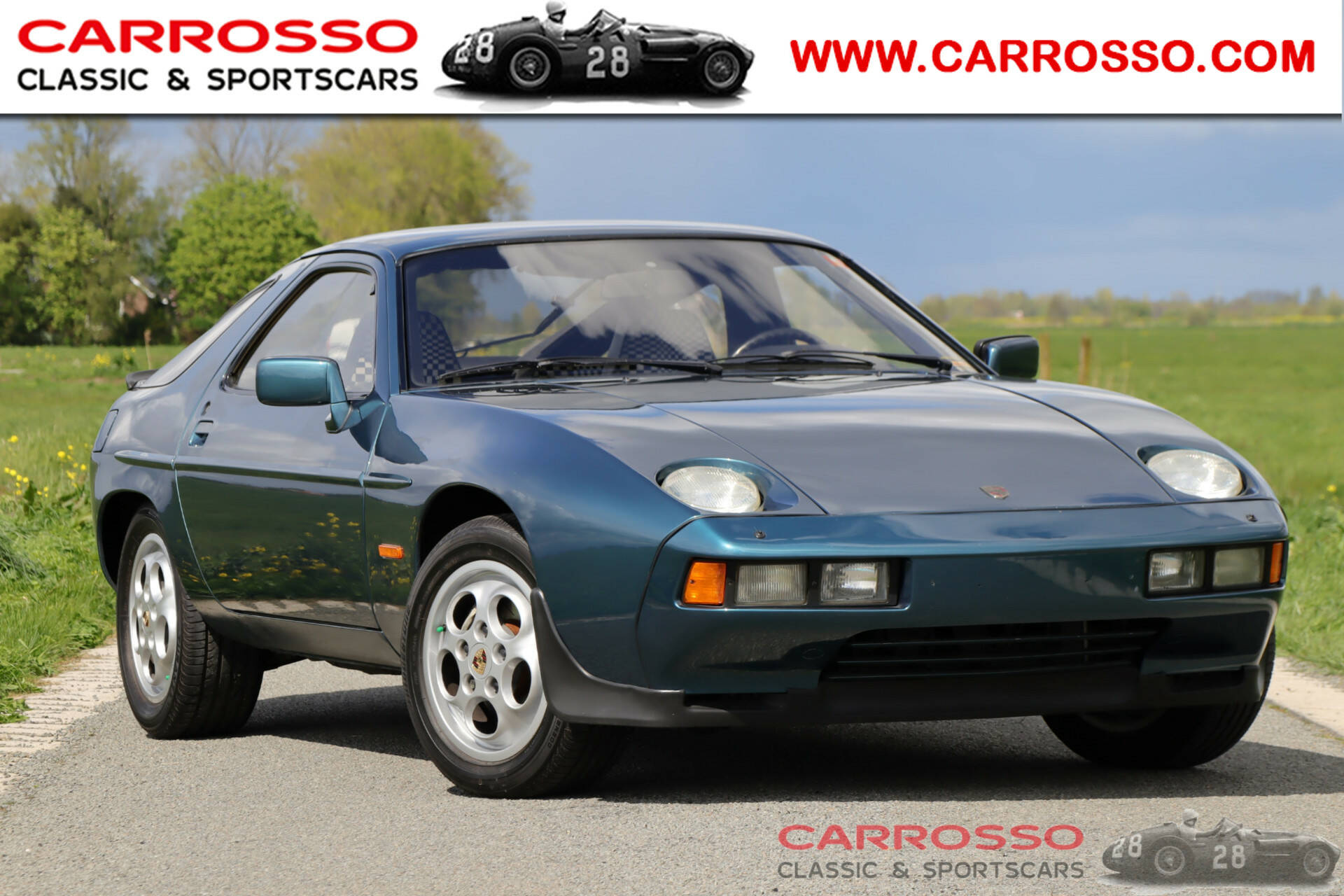 Porsche 928 Classic Cars for Sale - Classic Trader