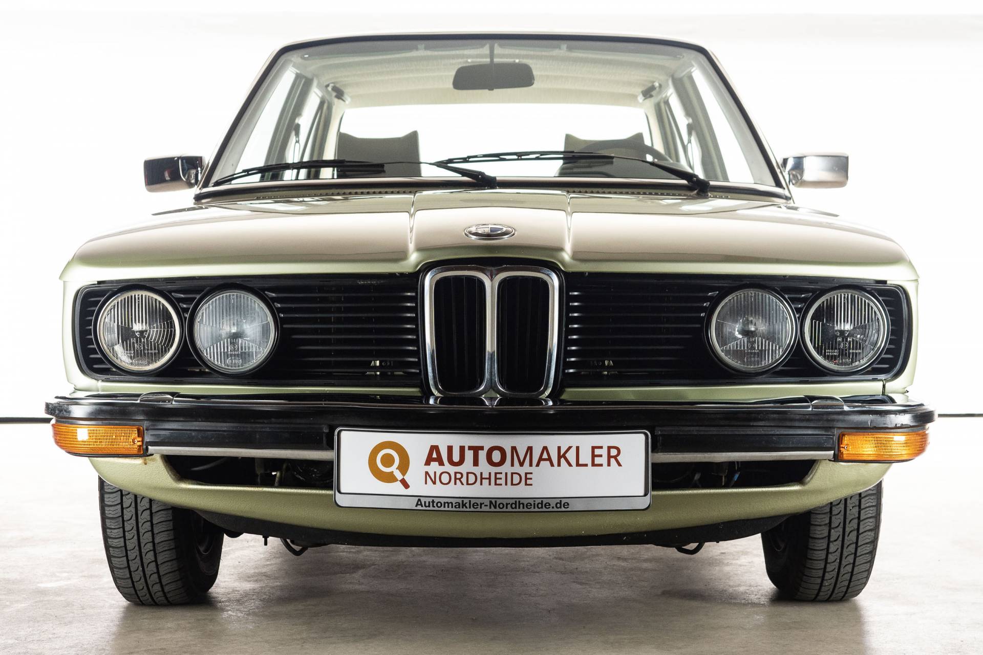 BMW 5er Oldtimer kaufen - Classic Trader