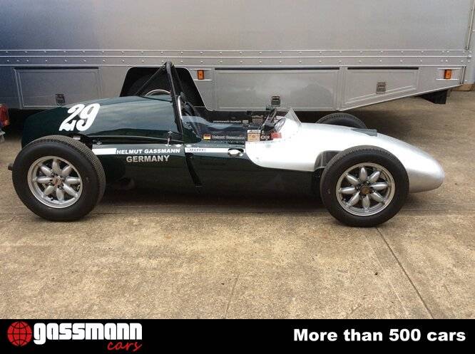 For Sale: Cooper T45 Formula 2 Racing Car (1959) offered for GBP 162,416