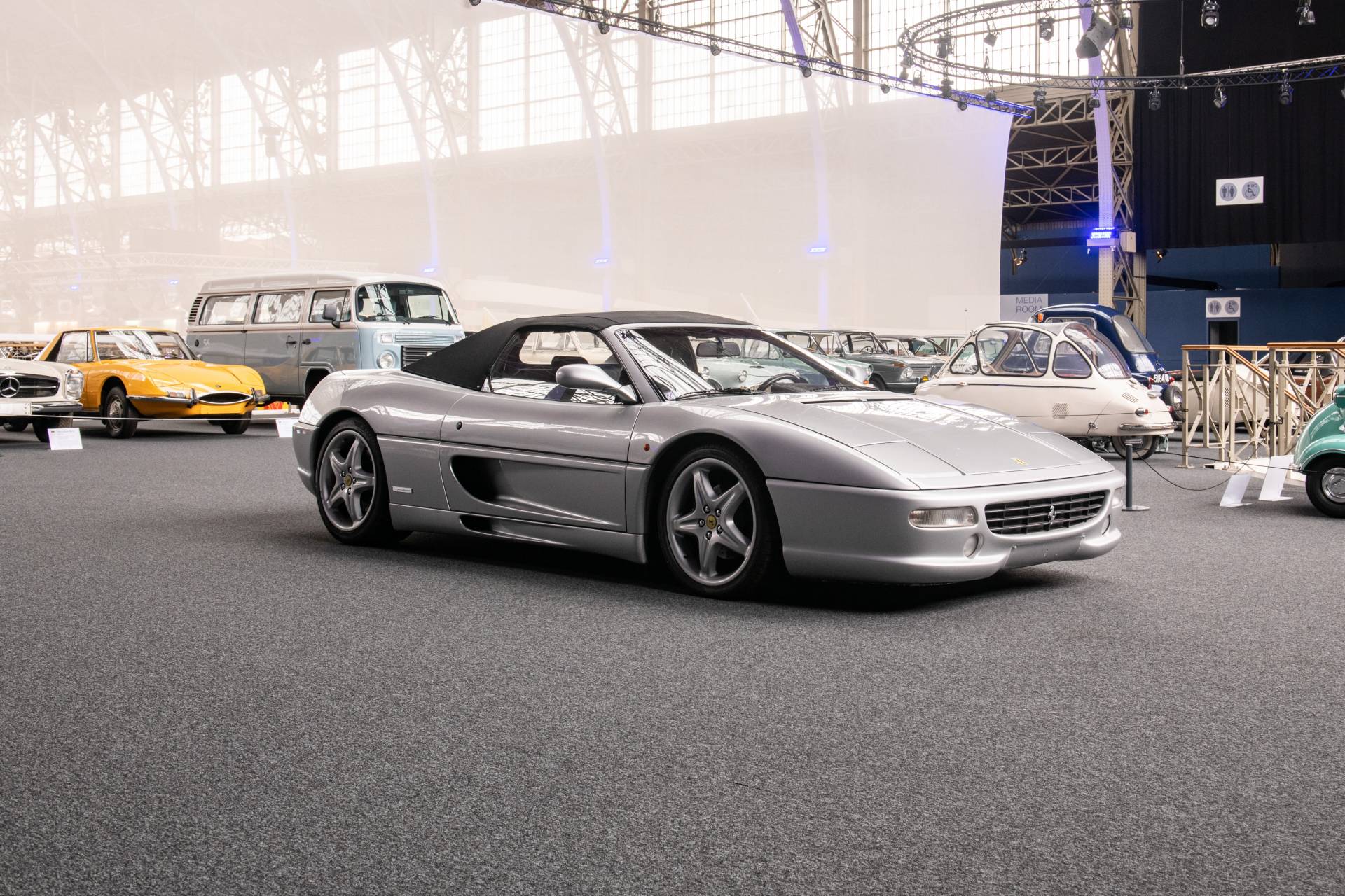 Ferrari Oldtimer kaufen - Classic Trader